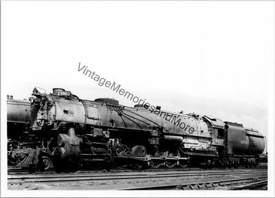 VTG Union Pacific Railroad 9007 Steam Locomotive T3-214 | eBay