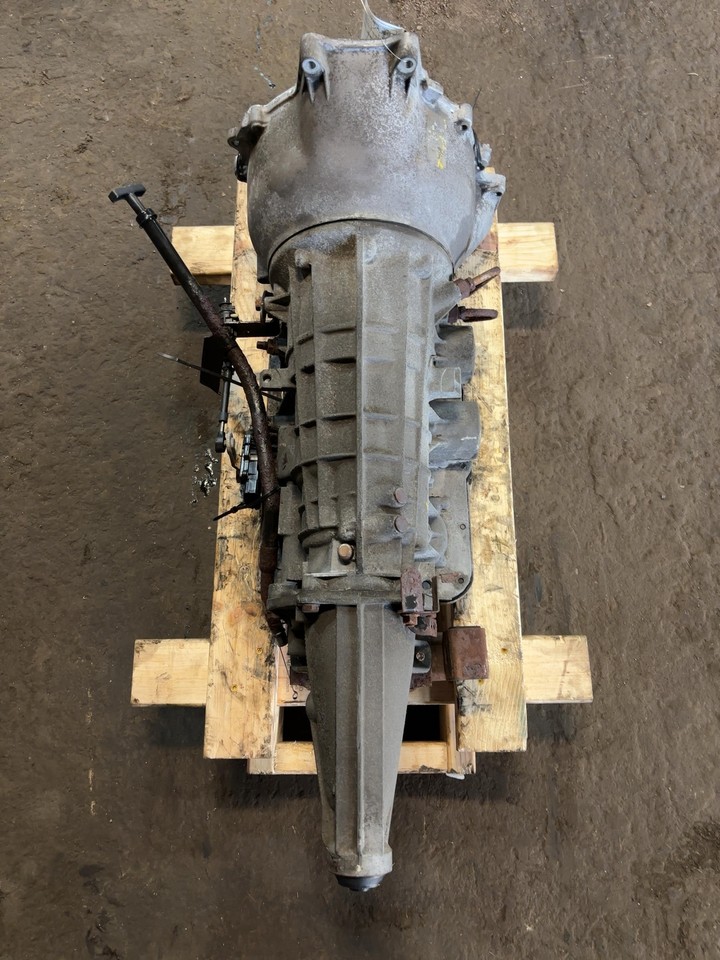 99 00 01 FORD RANGER Transmission Assy. At 4-153 (2.5l)auto Trans 102K ...