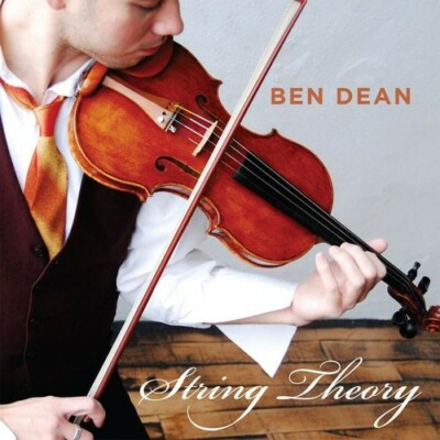 String Theory - Music CD - Ben Dean - 2016-08-04 - CD Baby - Very Good ...