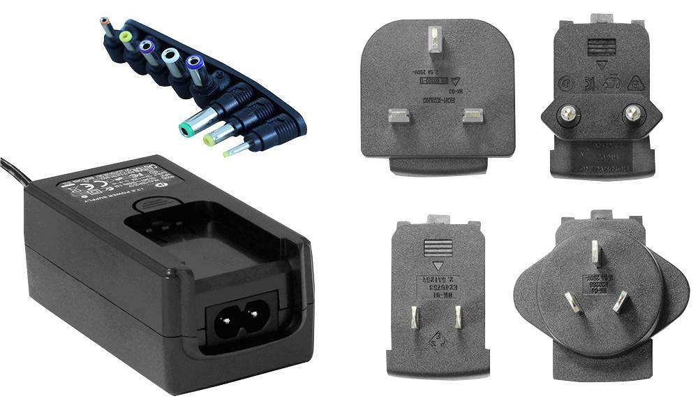 AC-DC POWER SUPPLY 24V 1.25A INTL VI, INPUT VOLTAGE VAC 90V AC T FOR ...