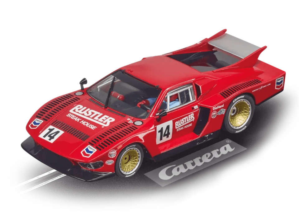 Carrera Wing Mirrors DeTomaso Pantera 1/32 Slot Car Parts | eBay
