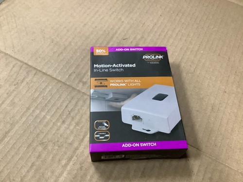 ProLink In-Line Switch with Remote Control Add-On Switch | eBay