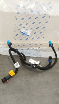 FORD RANGER T6 MK1 2.0 Fuel Filter Tube pipe Hose Assy JB3G-9A274-BD ...