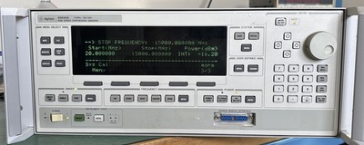 Agilent 83630A 10M-26.5GHz | eBay