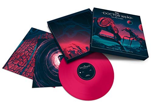 DOCTOR WHO - WEB PLANET - New Vinyl Record3 - E2z | eBay