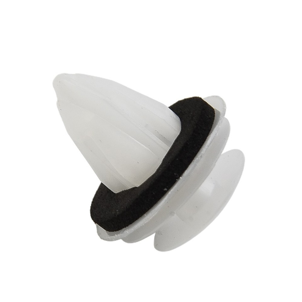 100x~Trunk Screw Rivets Set Car Bumper Fender For Auto Plastic Fastener ...