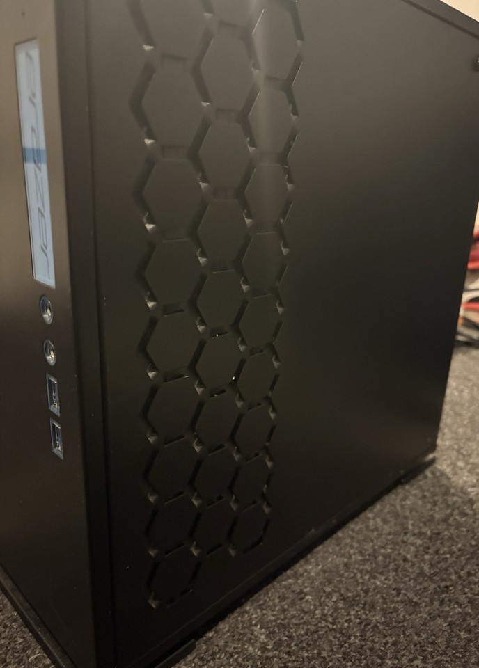 Gaming PC ( Broken Power Supply ) | eBay UK