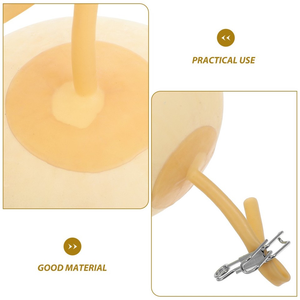 1 Set of Rubber Bladder For Gas Sampling Laboratory High Pressure ...