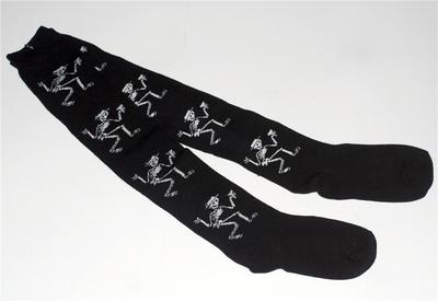 SOCIAL DISTORTION Punk Rock Band Skelly KILT KNEE HIGH SOCKS O/S Unisex ...