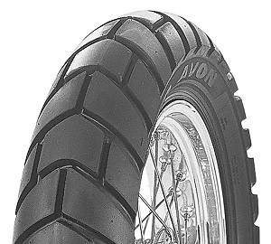 3.00-19 54s Avon Am6 Speedmaster MKII TT Front Motorcycle Motorbike ...