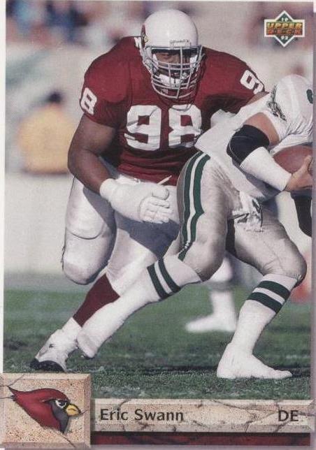 1992 Upper Deck - Eric Swann #400 for sale online | eBay