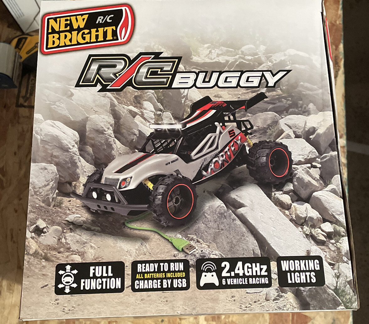 New Bright Vortex Dune Buggy RC (Radio Control) Car | eBay