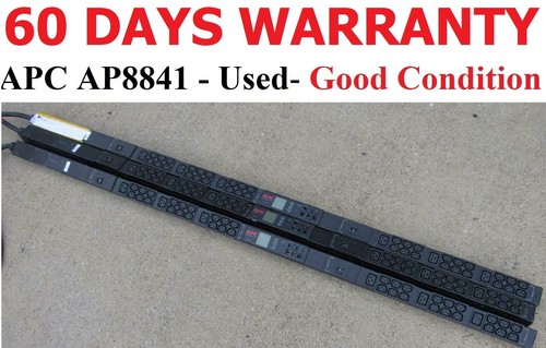 APC AP8841, AP7902, AP7901, Ap7911A, AP7911B, AP7811B AP8941 PDU, UPS ...