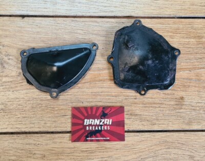 NISSAN 350Z Z33 VQ35DE 3.5 LTR V6 TIMING CHAIN INSPECTION COVERS | eBay UK