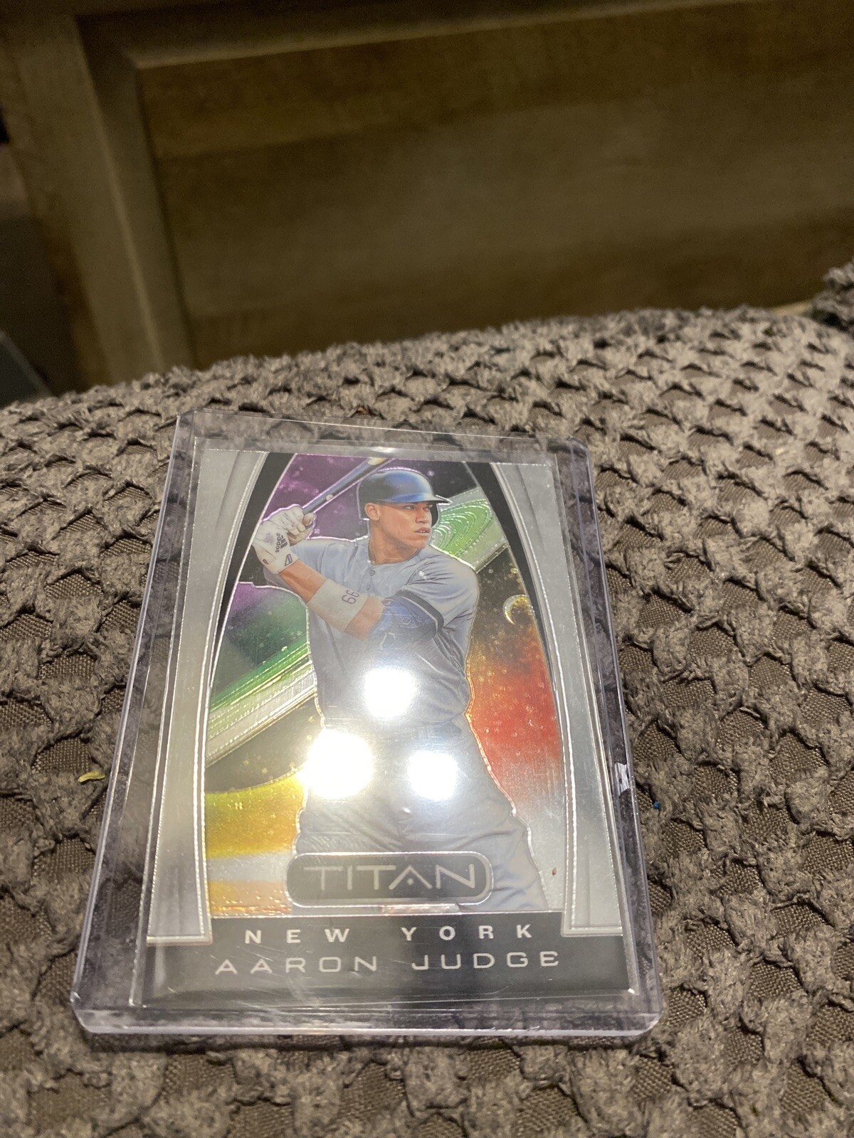 2019 Panini Titan #10 Aaron Judge | eBay