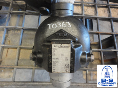 Swing Check Valve 2" VICTAULIC 716H Vic-Check Grooved End 365 psi ...