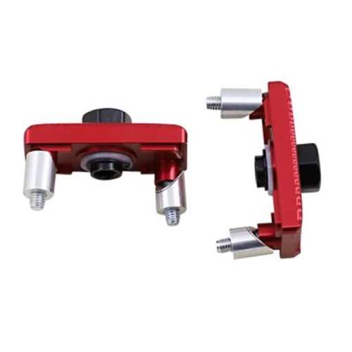 Driven Captive Axle Block Sliders - Red DRCAX-201RD | eBay