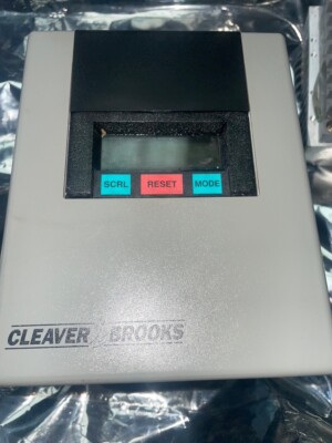 Controls - Programmer Controls Module