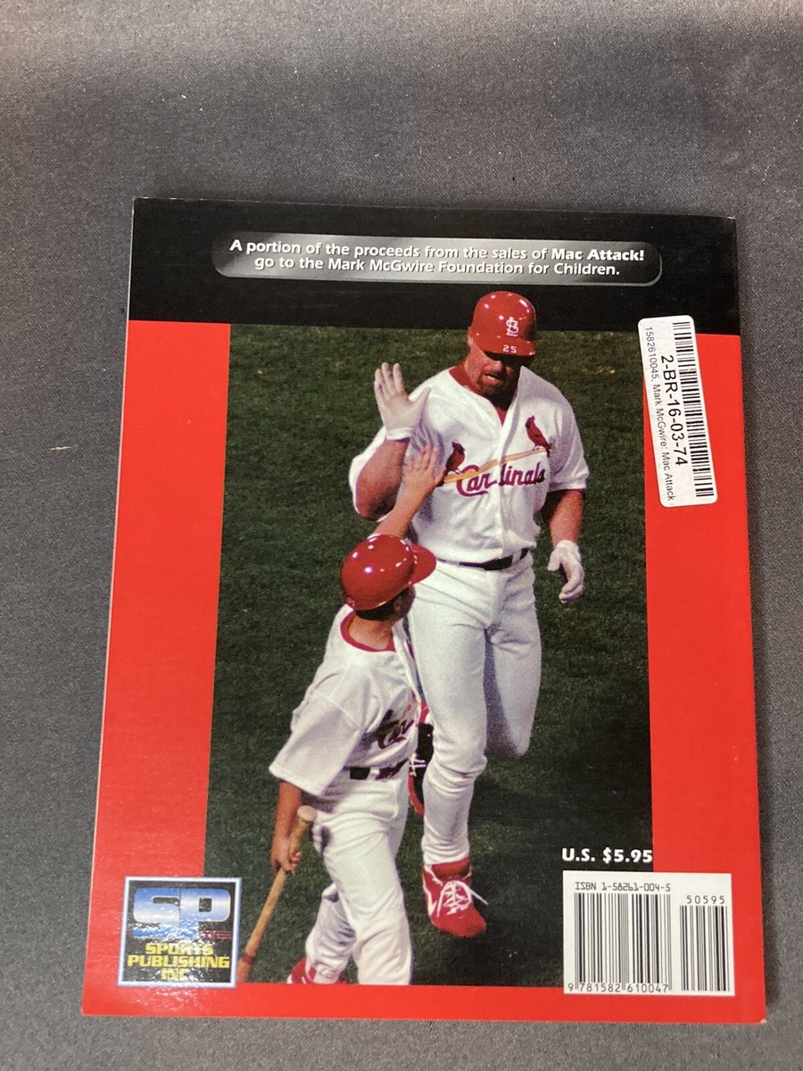 Mark Mcgwire Children