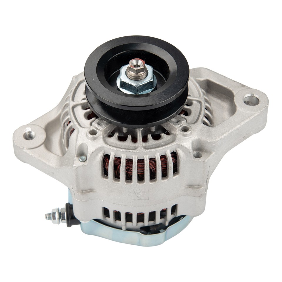 Mini Alternator 1-WIRE Denso Street Rod Race 12180-SE 5.5 Pounds For ...