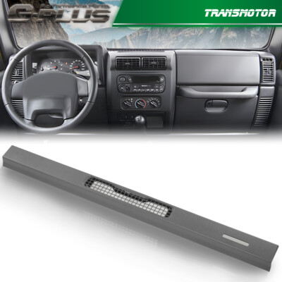 Rejillas Aire Conductor Pasajero Jeep Jeep Wrangler TJ (1997-2006) - A ...