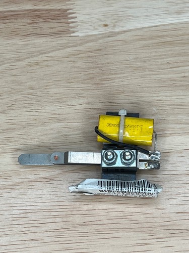 Gottlieb Flipper Switch EOS (Left) NOS Pinball Machine Parts 515-5087 ...