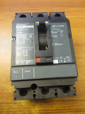 Circuit Breakers - 3P 50A