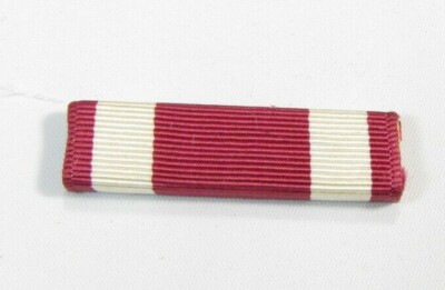 Military Full Size New Meritorious Service Medal MSM Ribbon 2F2 | eBay