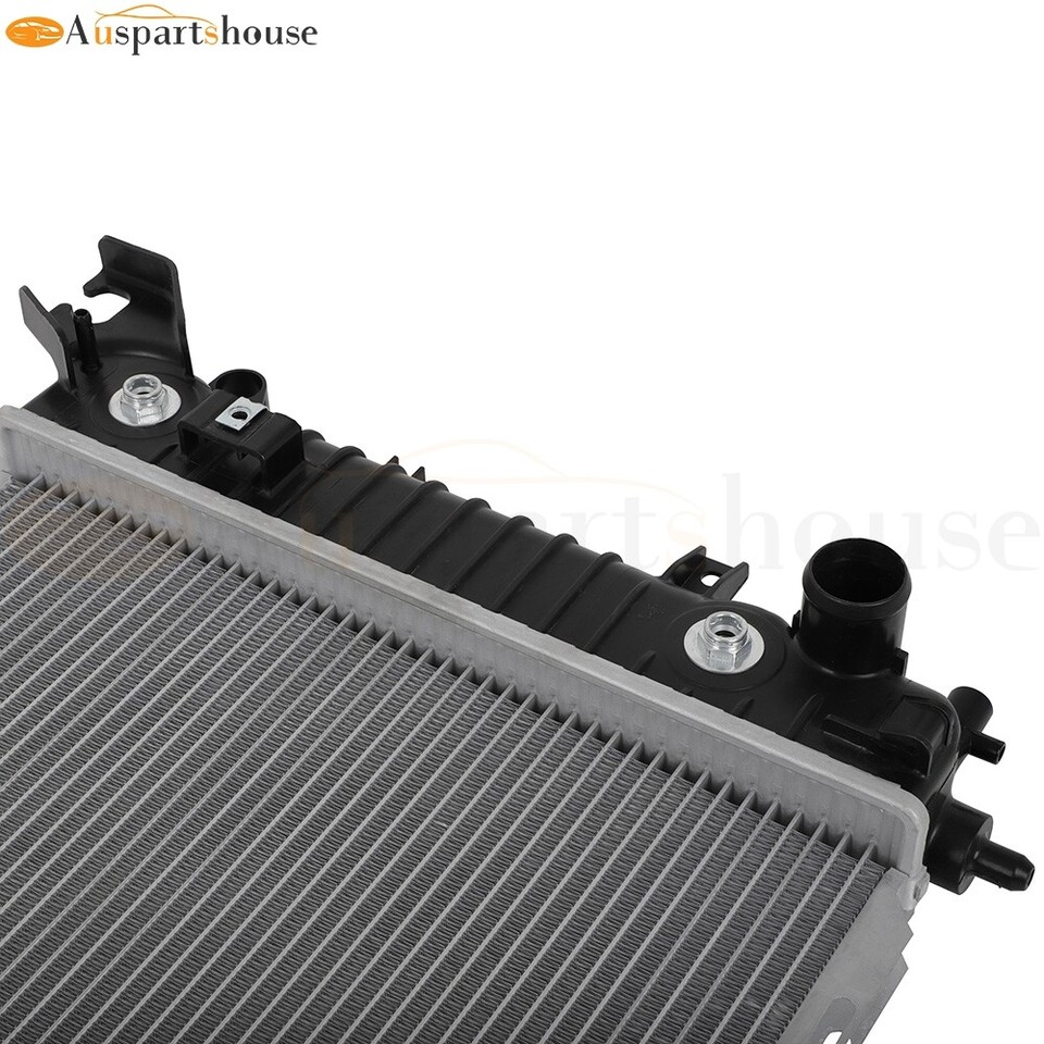 Aluminum Radiator For 2014-2018 Chevy Silverado 1500 GMC Sierra 1500 4 ...
