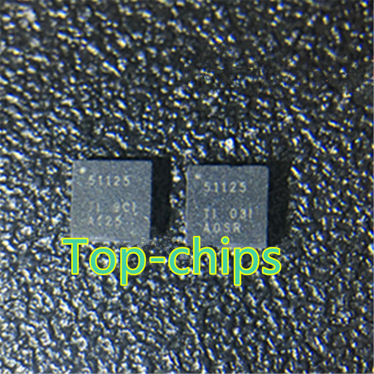 ic de Power laptop 5 piezas TPS 51125