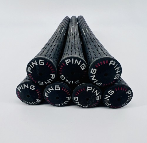 Ping 5L Round Undersize Grip Set of 7 - 4-PW | eBay