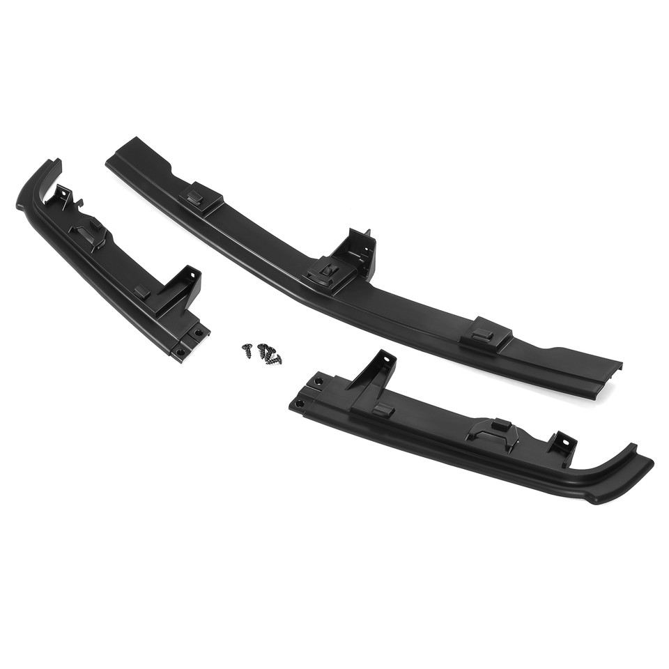 Bumper Filler Trim For Chevy GMC C/K Pickup Suburban Yukon 94-00 99 ...
