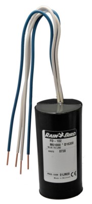 Rain Bird FD102GOLF FD Series 2-Wire Field Decoder (1 address, 2 ...