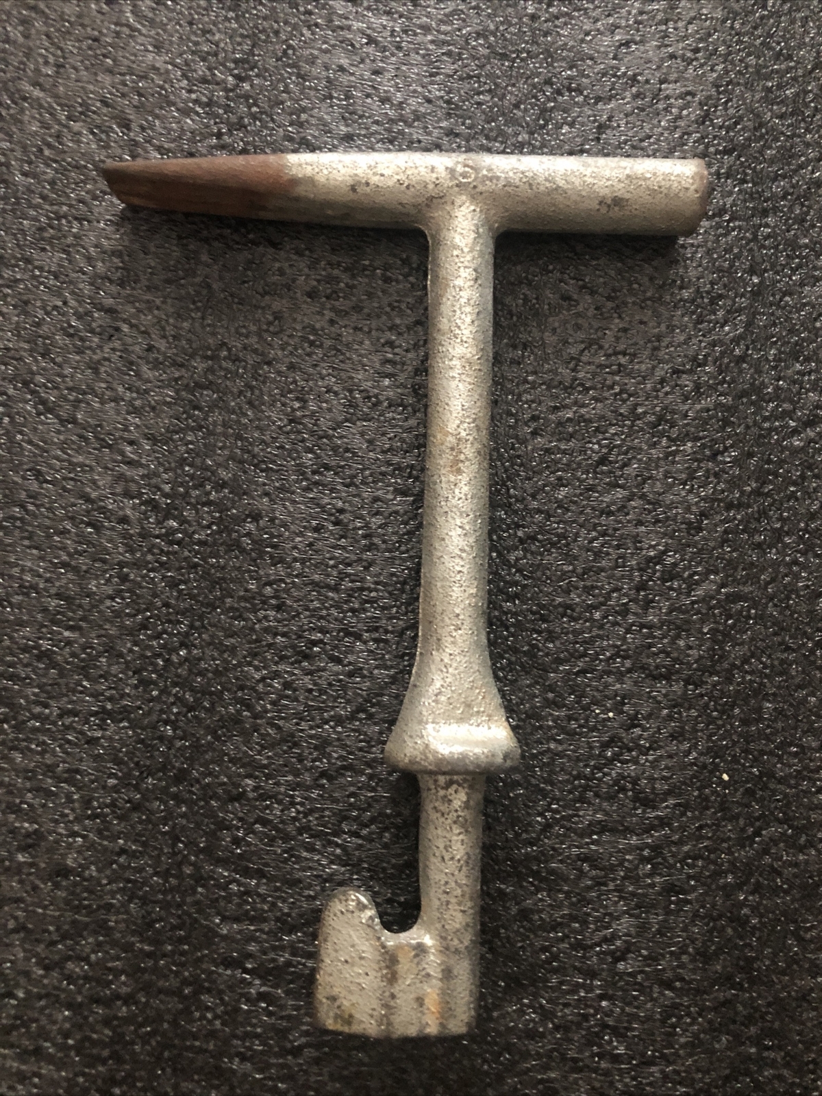 Reed Manufacturing MKDT Ductile "T" Meter Lid Key | eBay