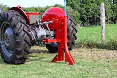 W-RP01 - Winton Ripper & Pipe Layer 4.5cm Pipe - For Compact Tractors ...