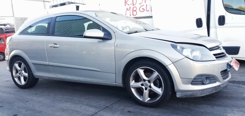 13213610 abs OPEL ASTRA GTC ENJOY 2004 1204576 | eBay