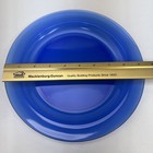 Vintage Arcoroc France 4-Piece Cobalt Blue Glass Dinnerware Set “Saphír ...