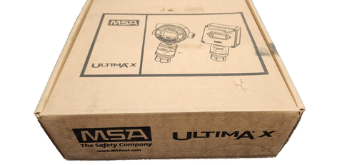 MSA ULTIMA XE GAS MONITOR & XIR REMOTE ASSEMBLY XP/IR/3 WIRE HART NEW ...