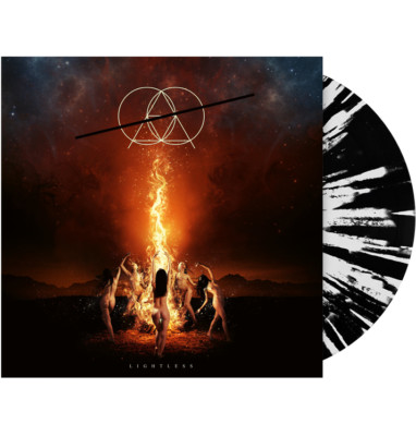 VIPASSI - 'Lightless' LP (Black/White Splatter) | eBay Australia