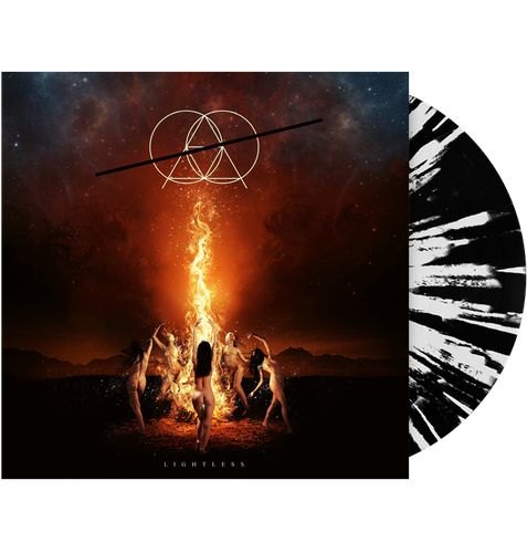 VIPASSI - 'Lightless' LP (Black/White Splatter) | eBay Australia