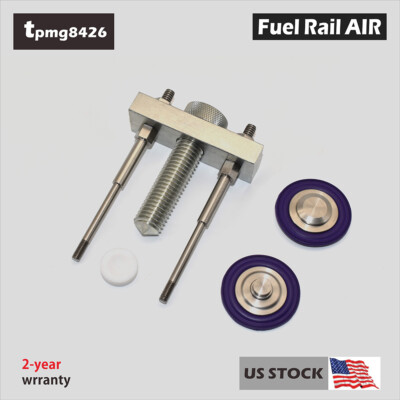 Mercury Fuel Rail AIR/ FUEL REGULATOR DIAPHRAM and Tool 8M6002988 ...