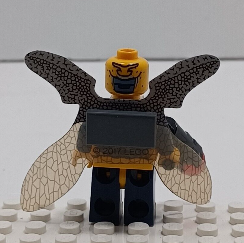 LEGO Parademon Minifigure Super Heroes Justice League 76085 76087 | eBay