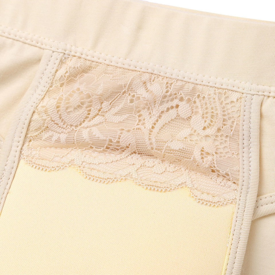 Men Crossdressing Transgender Hiding Gaff Briefs Underwear Panty Shaper ...