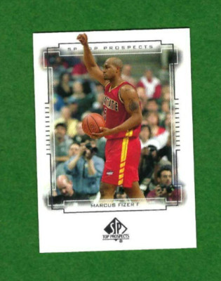 2000 SP Top Prospects Marcus Fizer RC #2 | eBay