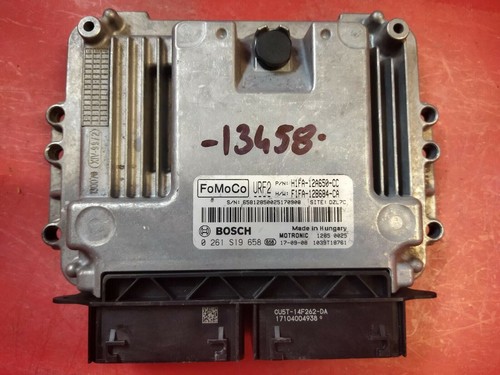 FORD ECU 0261S19658/H1FA-12A650-CC/FastCourier | eBay