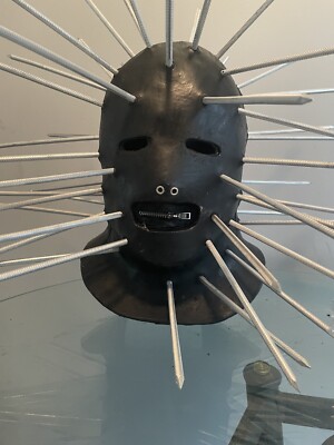 Craig Jones Slipknot Mask AHIG | eBay
