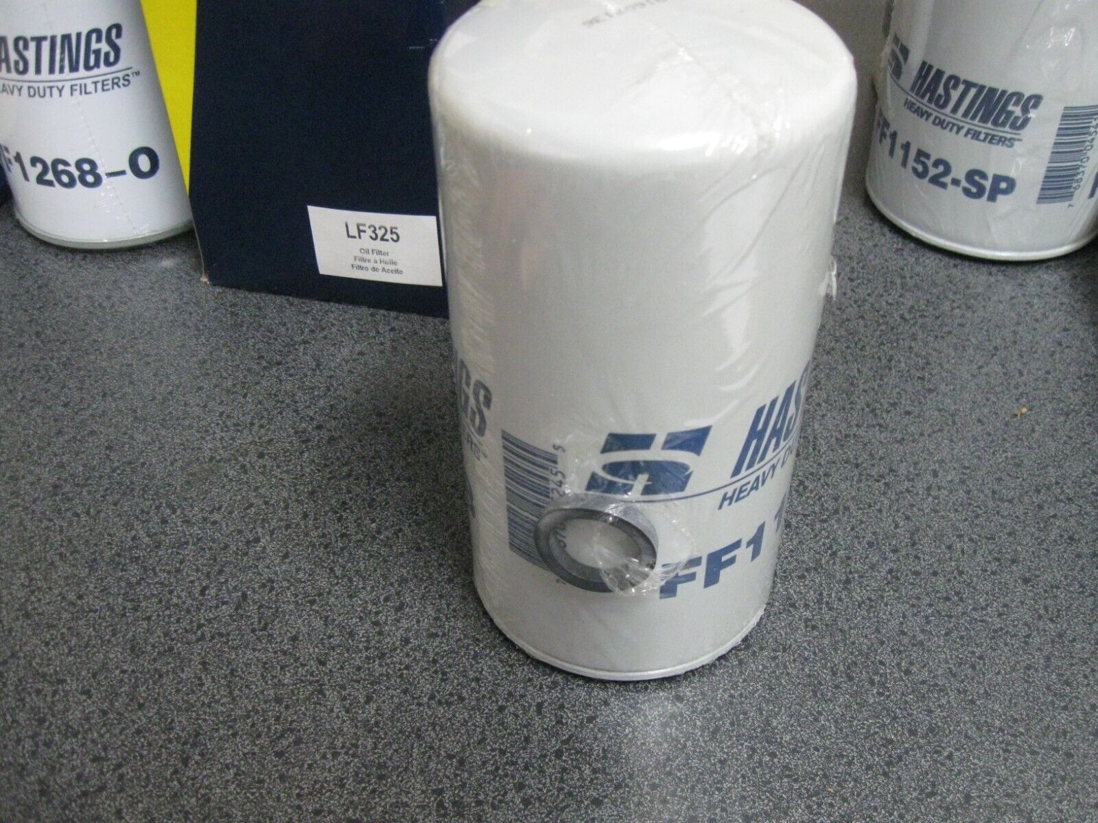 CUMMINS 3973232 - Fuel filter cross reference