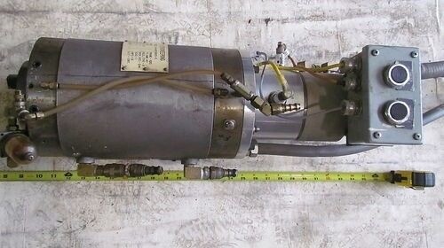 GWI Engineering 9-N43199001-3 15HP Router Spindle Motor | eBay