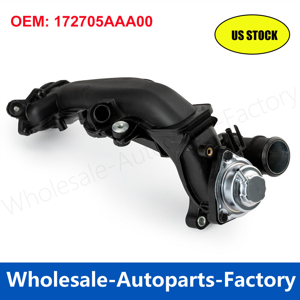 Turbocharger Charge Air Pipe Joint For 16/17-2020 Honda Civic 1.5L ...