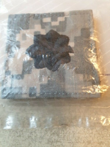 U.S.A. AIR FORCE EMBROIDERED LIEUTENANT COLONEL RANK INSIGNIA (ACU) W ...